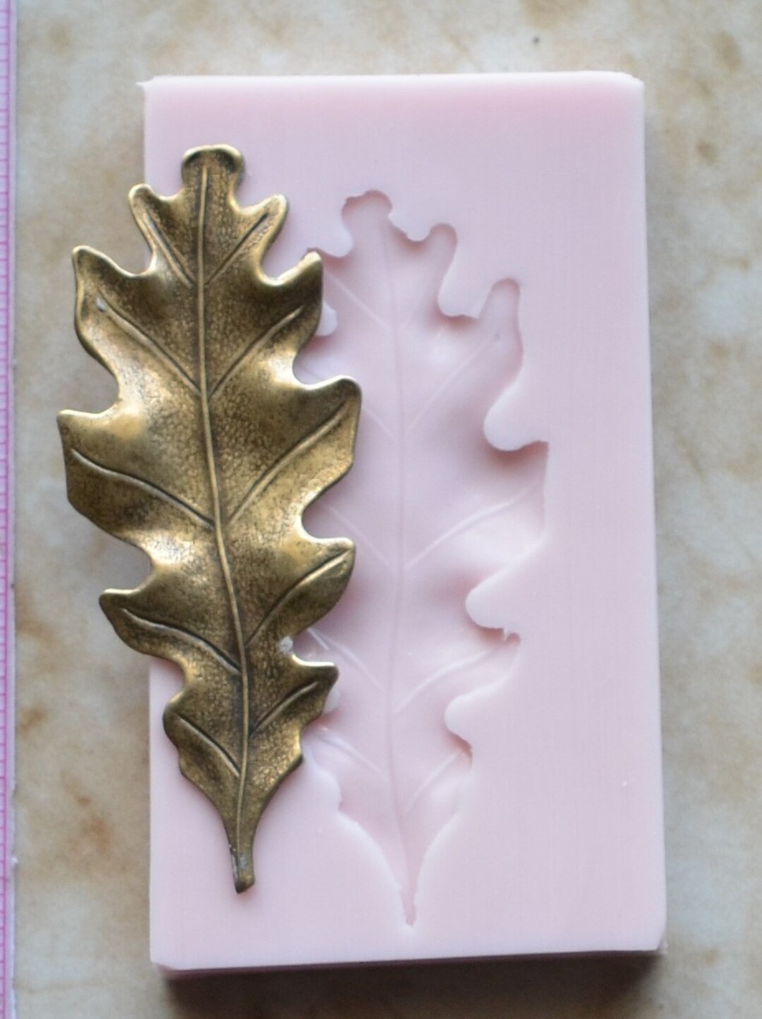 Leaf Flexible Silicone Mold, Plants, Trees, Plant Life, Flowers ...