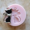 Marlin Silicone Soap Mold, Silicone Soap Mold, Soap Mold, Soap, Round ...