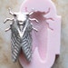 Lighting Bug Flexible Silicone Mold, Molds, Silcone, Beach, Ocean ...