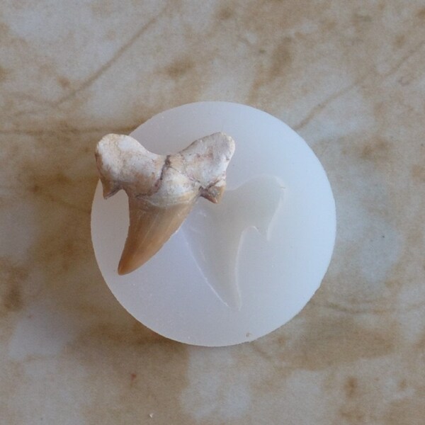 Silicone Shark Tooth Mold - Etsy