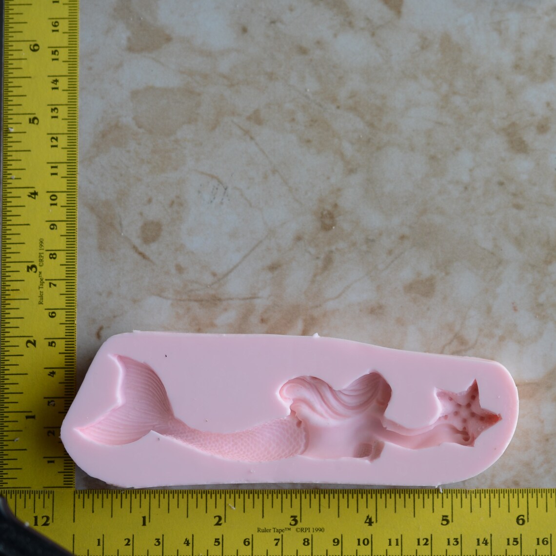 Mermaid Silicone Mold Mermaid Mermaids Aquatic Creature - Etsy