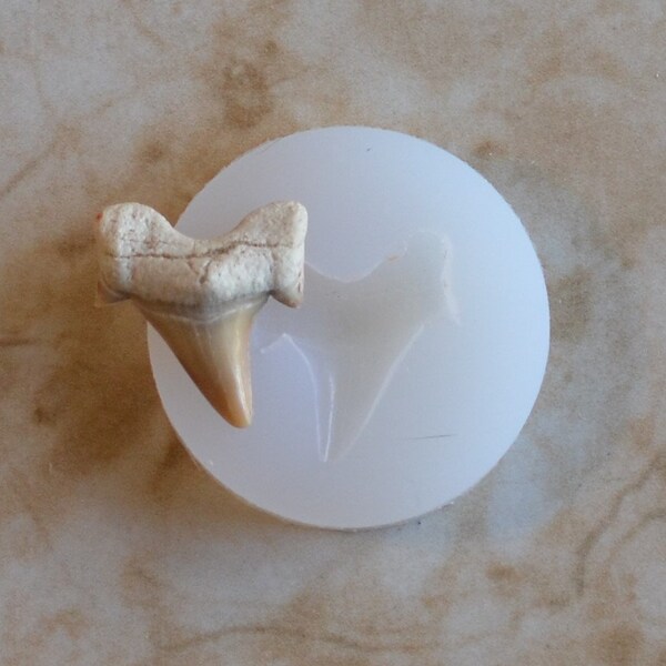 Silicone Shark Tooth Mold - Etsy