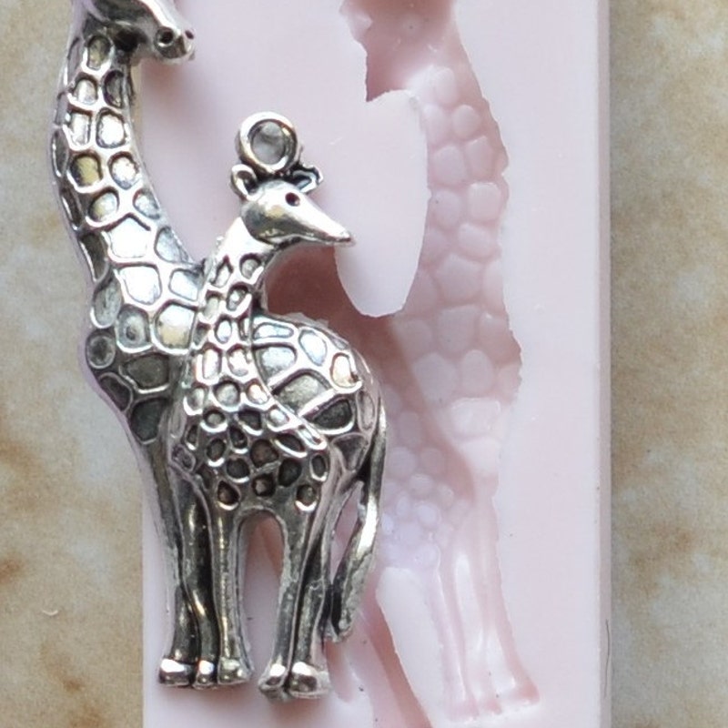 Giraffe Candy Molds - Etsy