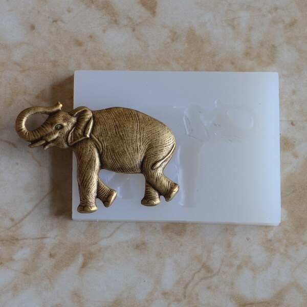 Elephant Mold - Etsy