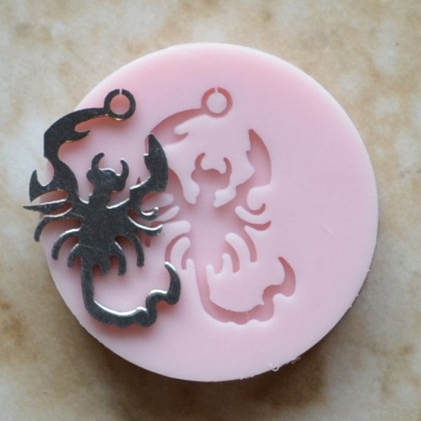 Clay Scorpion - Etsy