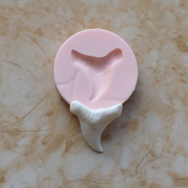 Silicone Shark Tooth Mold - Etsy