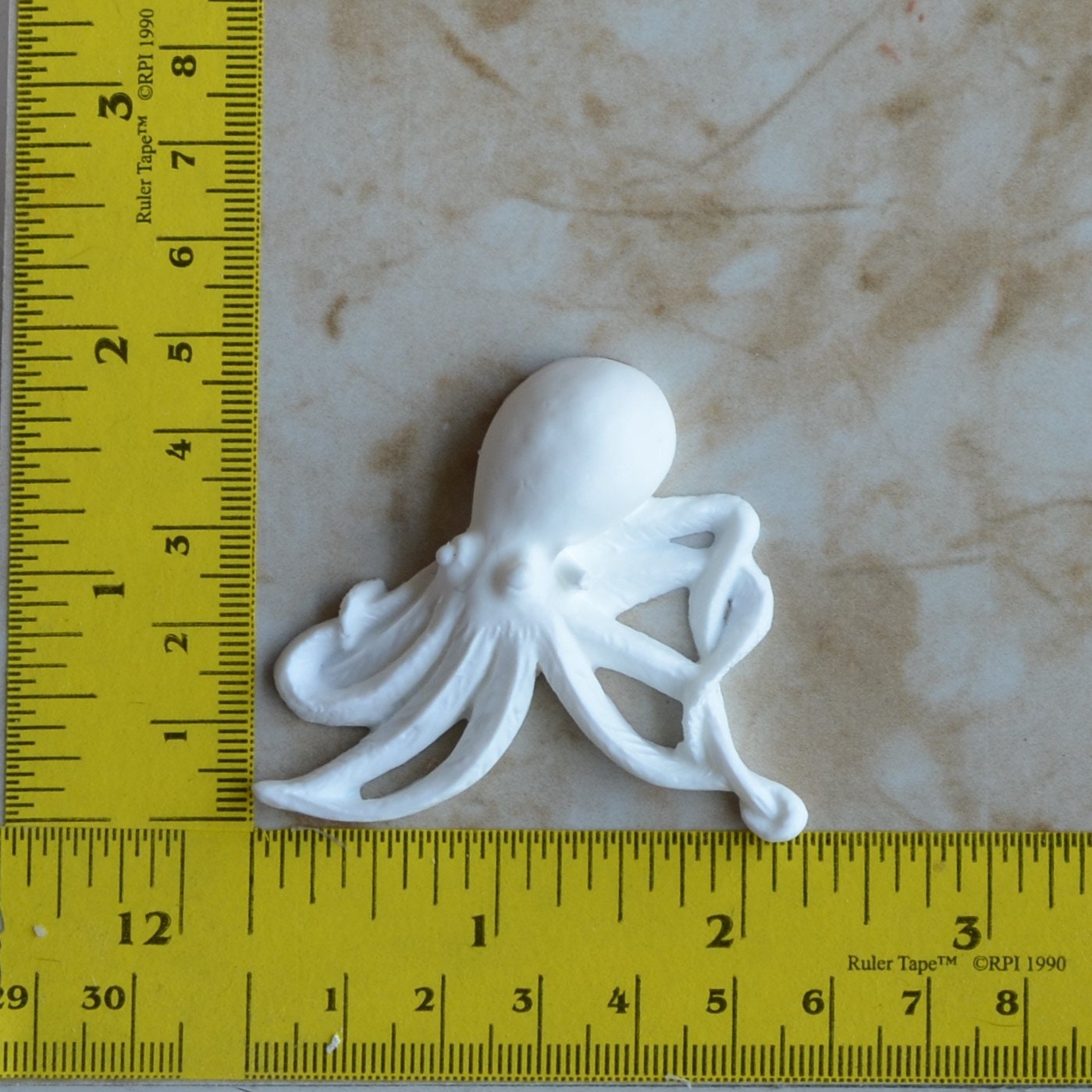 Octopus Silicone Mold Octopus Resin Octopus Mold Clay - Etsy