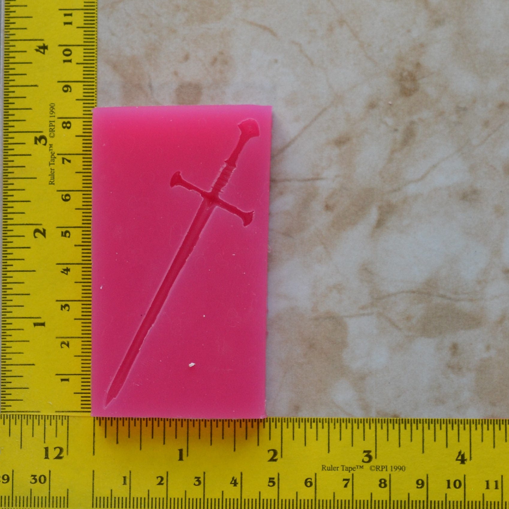MEDIEVAL SWORD Silicone Mold Silcone Molds Cake Candy - Etsy