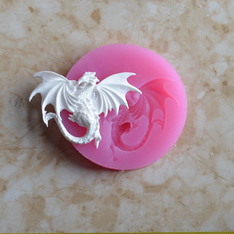 Dragon Molds - Etsy