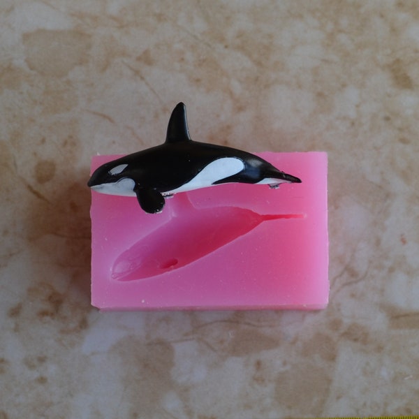 Killer Whale Jewelry - Etsy