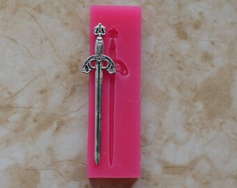 Medieval Sword Mold - Etsy
