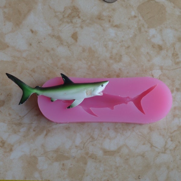 Silicone Shark Tooth Mold - Etsy