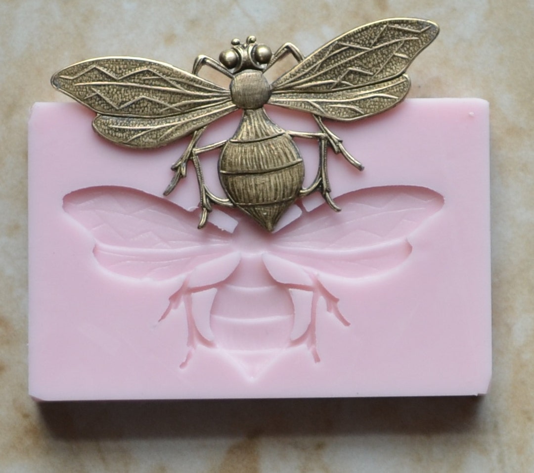 Lighting Bug Flexible Silicone Mold, Molds, Silcone, Beach, Ocean ...