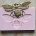 Lighting Bug Flexible Silicone Mold, Molds, Silcone, Beach, Ocean ...