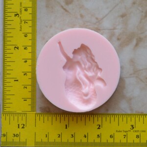 Mermaid Silicone Mold, Mermaid, Mermaids, Aquatic Creature, Shipwrecks ...
