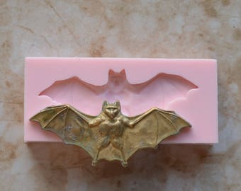 Bat Mold - Etsy