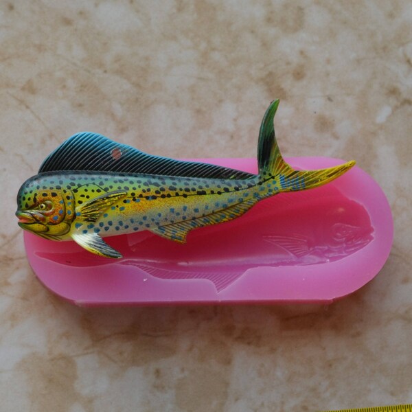 Fish Mold - Etsy