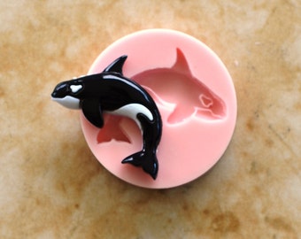 Whale Candy Mold - Etsy