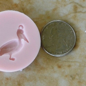 Pelican Silicone Mold, Birds, Resin Birds Mold, Clay, Epoxy Birds Molds ...