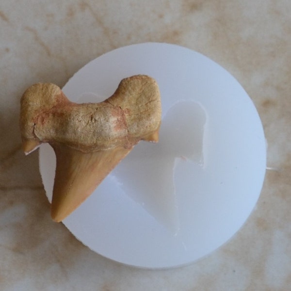 Silicone Shark Tooth Mold - Etsy