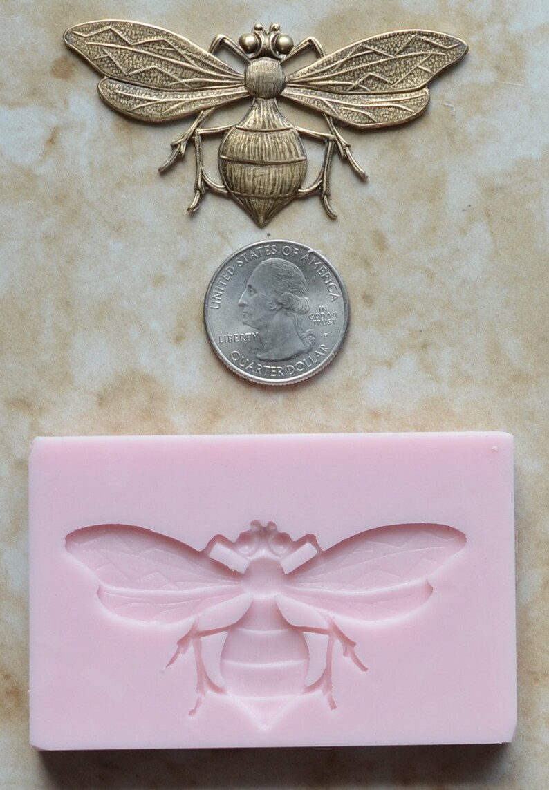 Lighting Bug Flexible Silicone Mold Molds Silcone Beach | Etsy