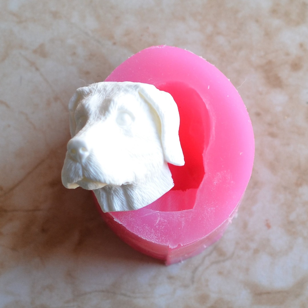 Great Dane Silicone Mold, Animal Silicone Mold, Resin, Clay, Epoxy ...