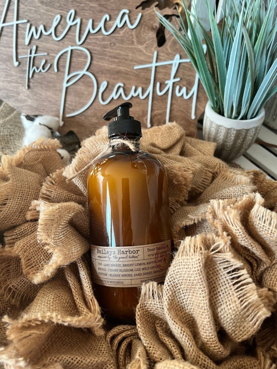 16oz Hand & Body Lotion by Wanderlust Scents CHOOSE YOUR DESTINATION - Etsy