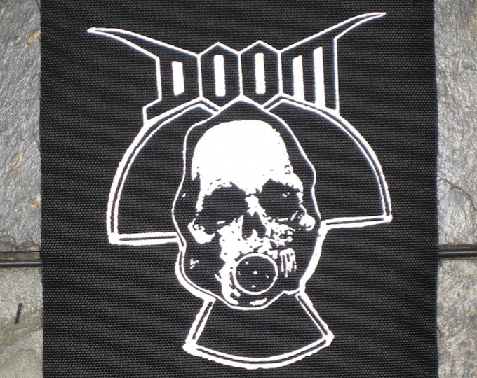 Cerberus Backpatch - Etsy