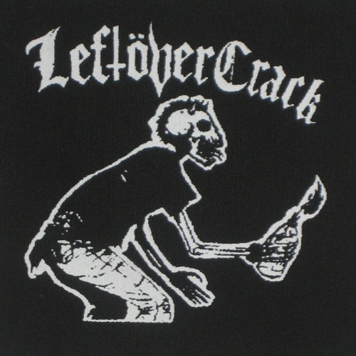 Leftover Crack Patch DIY Anarcho Crust Punk Citizen Fish - Etsy