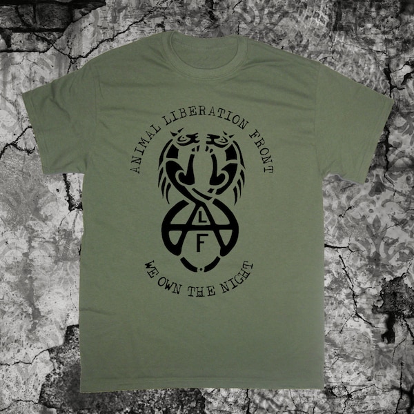 Animal Rights Shirt - Etsy