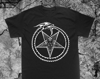 Satanic clothing | Etsy