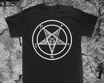 Satanic clothing | Etsy