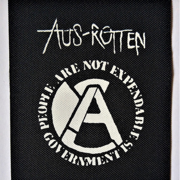 Aus Rotten - Etsy