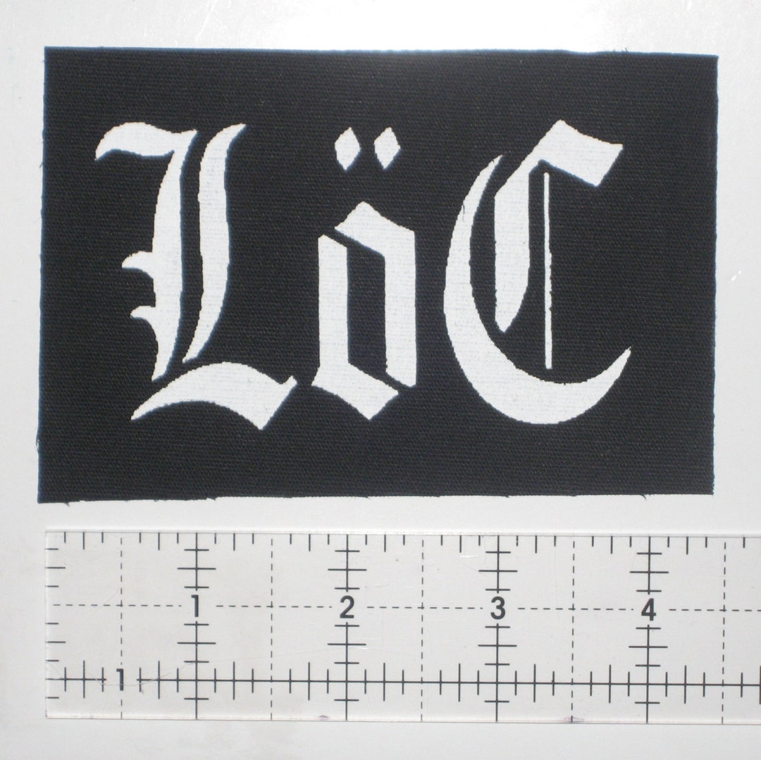 Leftover Crack Patch - DIY Anarcho Crust Punk Citizen Fish Star ...