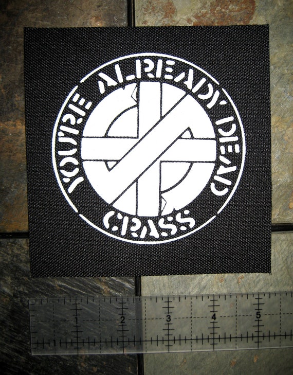 Anarcho Crust Punks