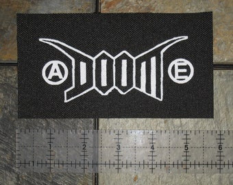 Punk Patchesdisclose,aus Rotten,doom,crass,poison Idea,conflict - Etsy