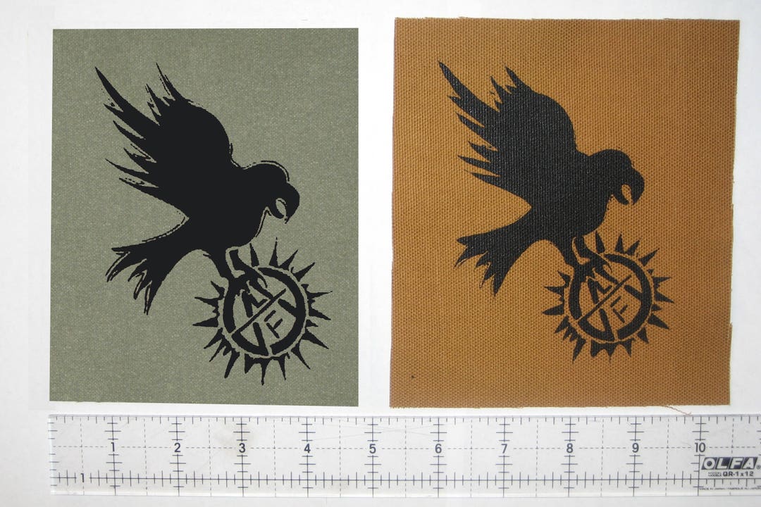 Animal Liberation Front DIY Patch - ALF Animal Welfare Rights Punk ...