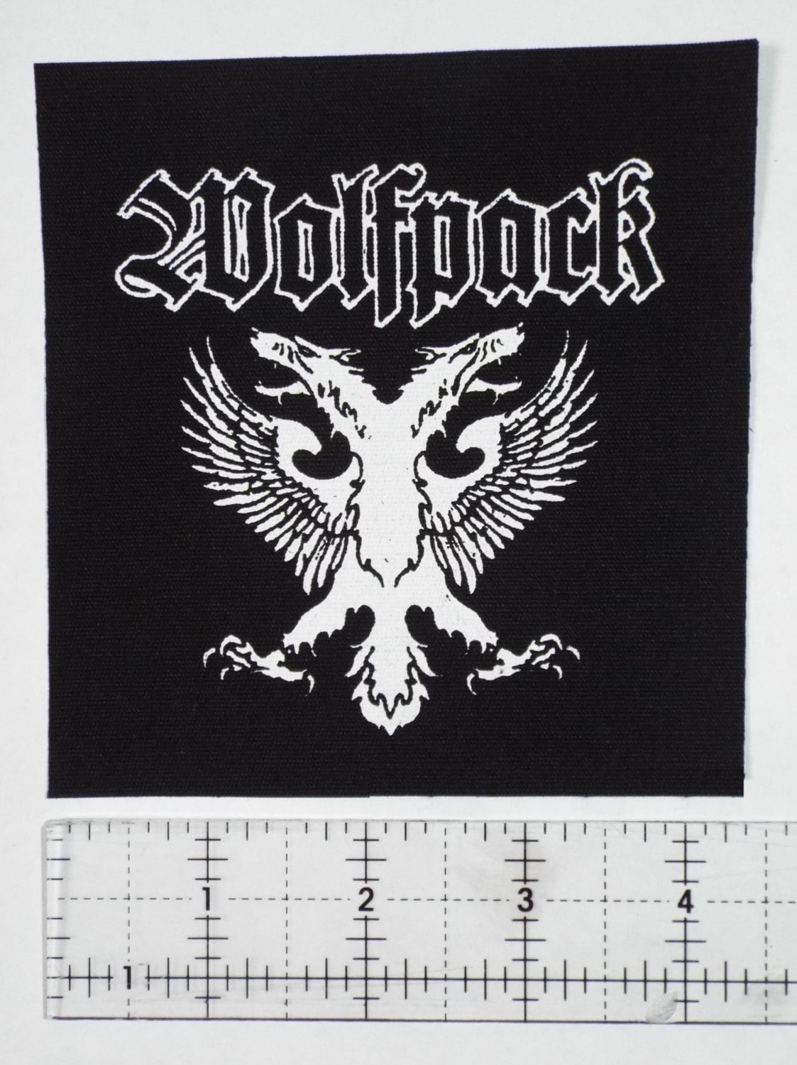 Wolfbrigade - Etsy