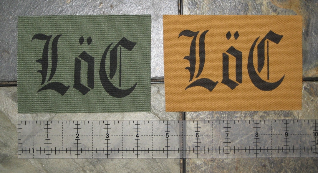 Leftover Crack Patch - DIY Anarcho Crust Punk Citizen Fish Star ...