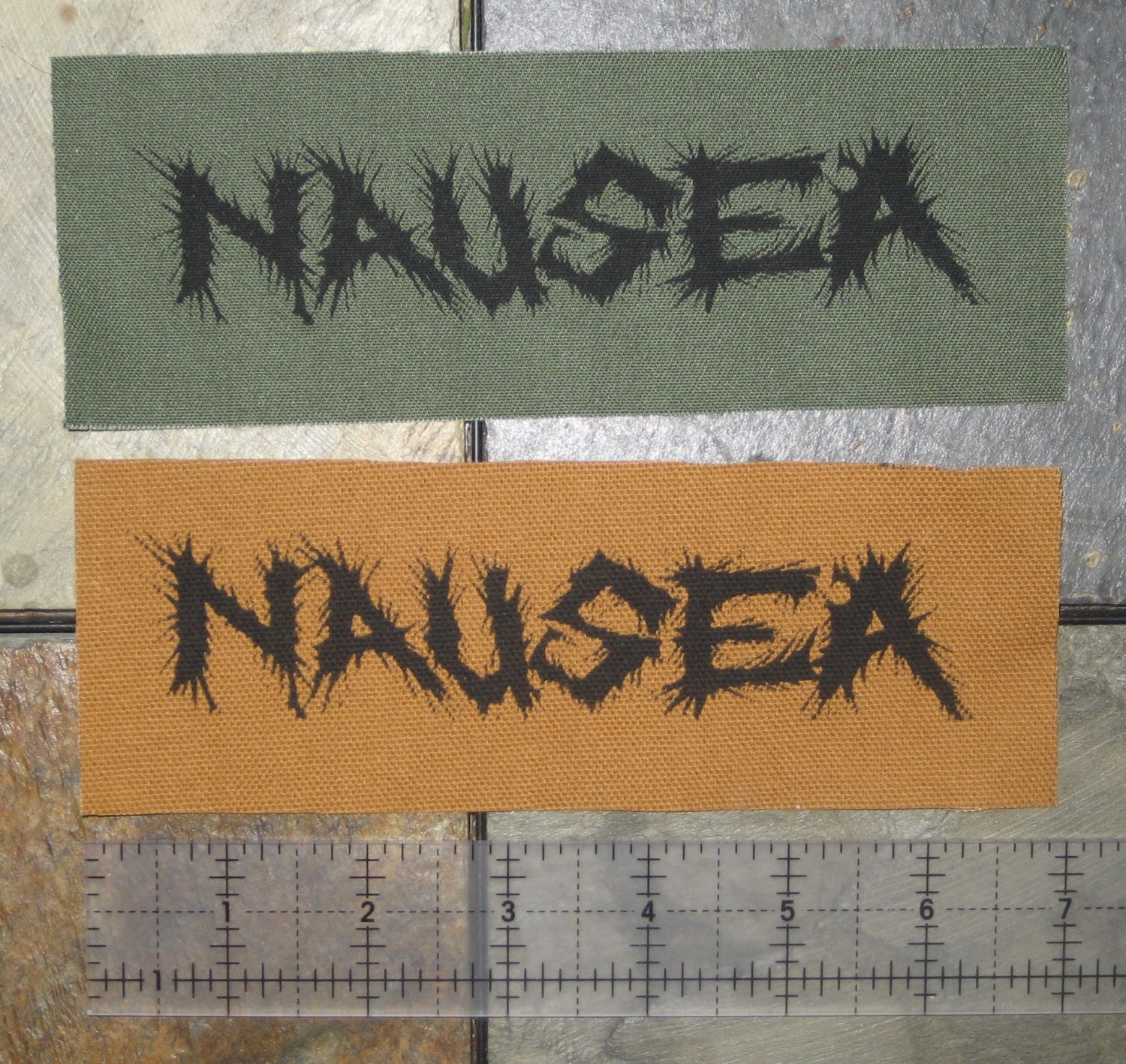 Nausea Band