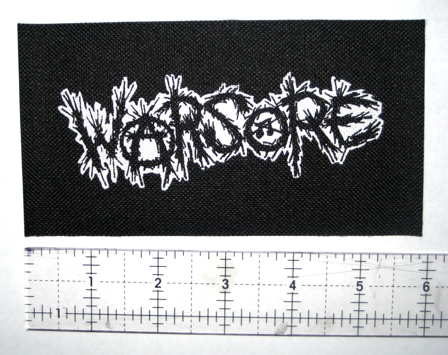Warsore Crust Punk Patch Grindcore Unholy Grave Birdflesh | Etsy