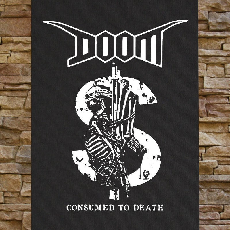 Back Patch - Etsy