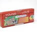 1980s Flomo Young Love Pencil Case - Etsy
