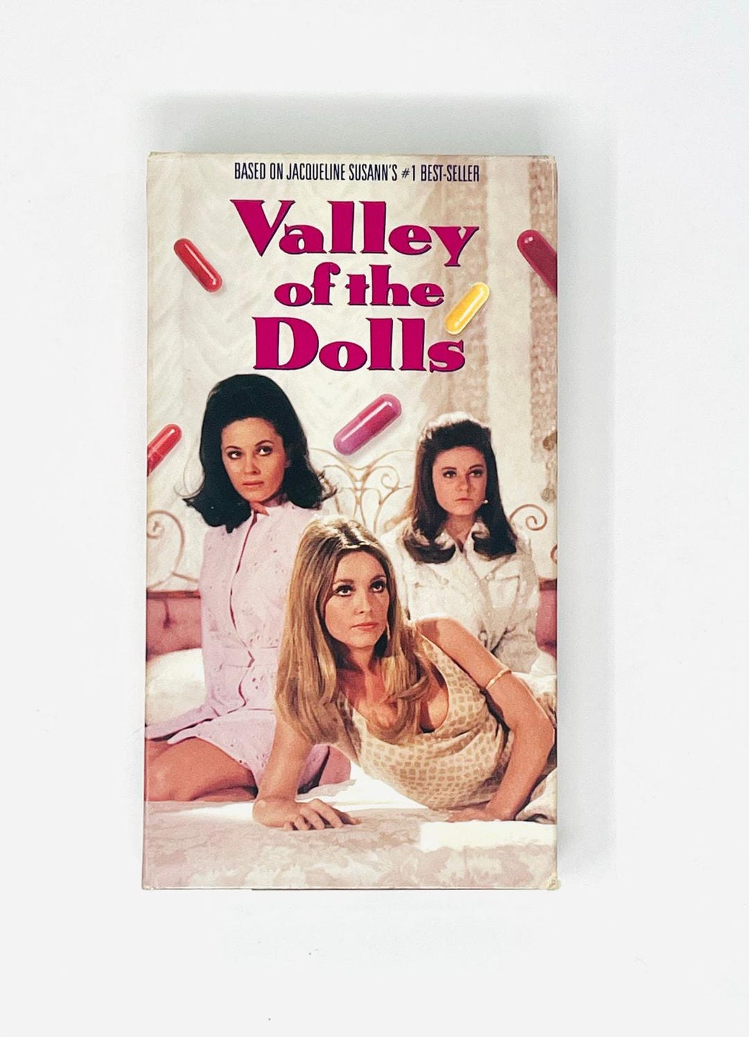 Valley of the Dolls VHS Tape - Etsy