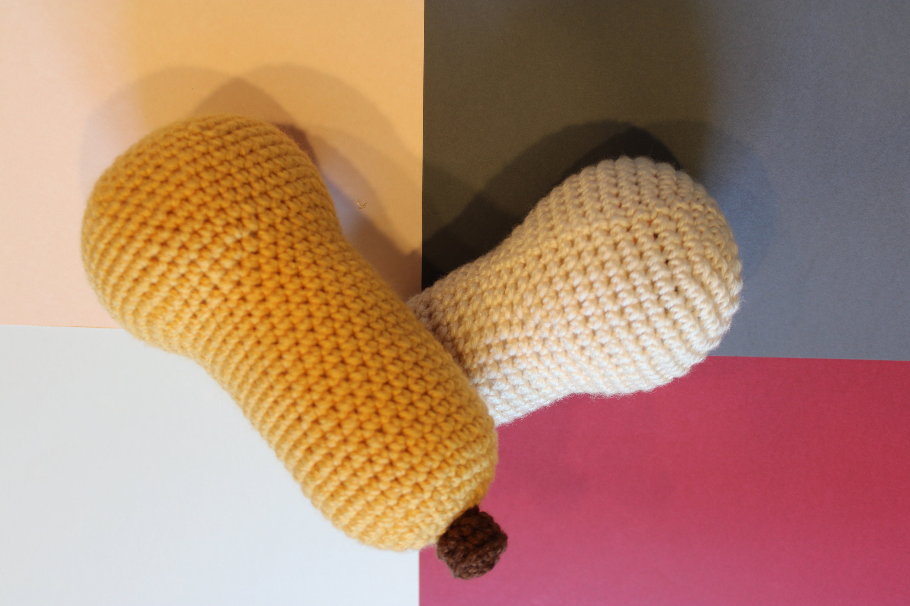 PDF Pattern for Crochet Butternut Squash - Etsy