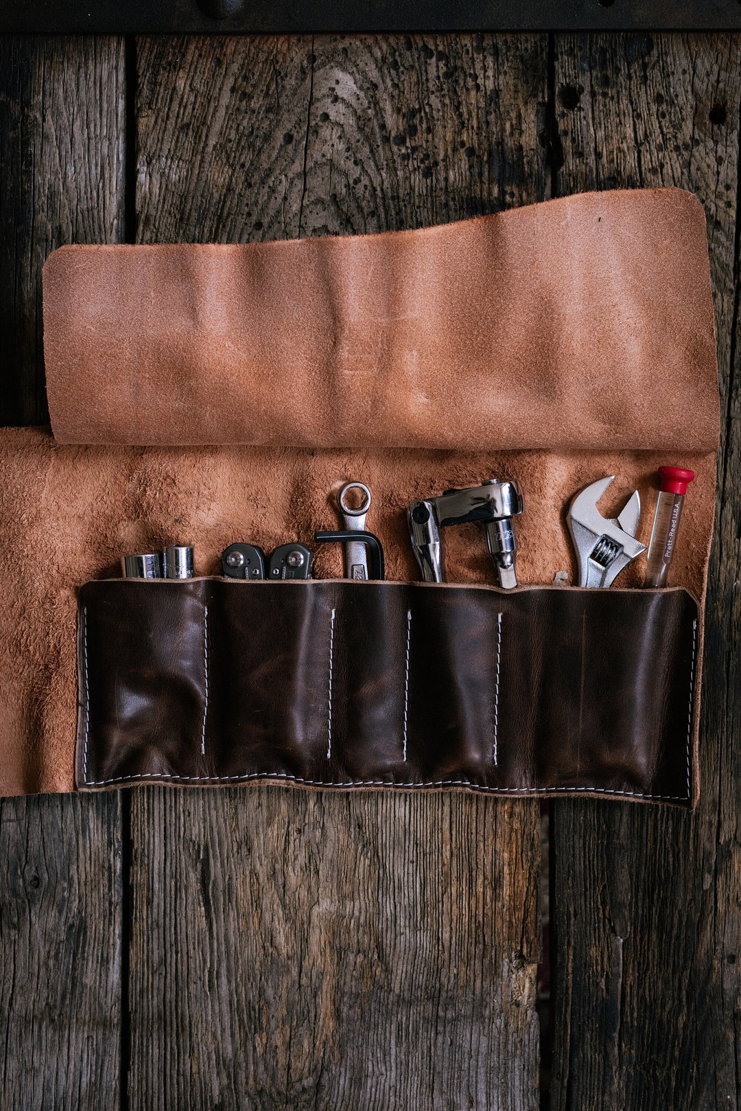 Tool Wrap | Heavy Duty | Artist Wrap | Tool Roll | Artist Roll | Moto ...