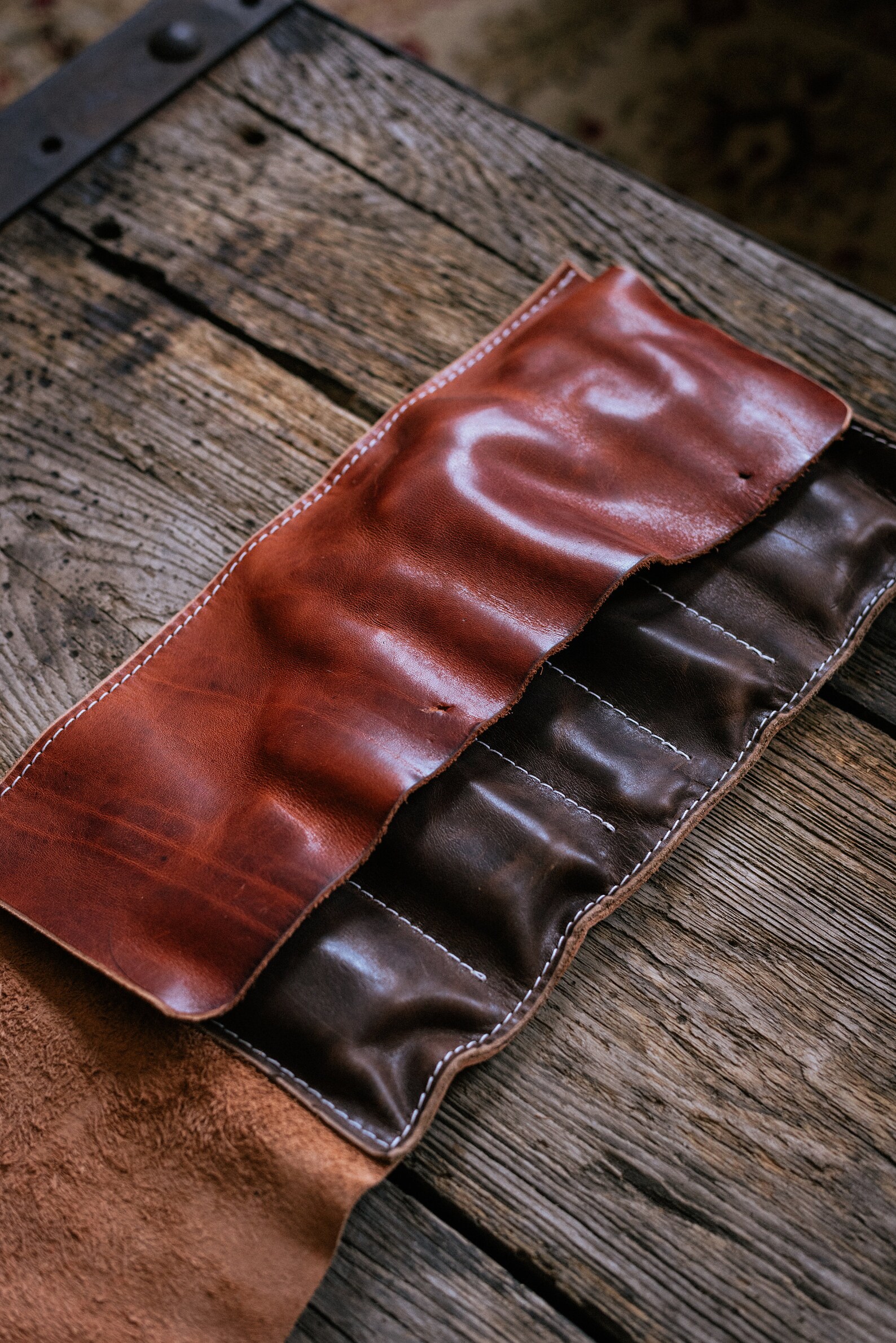 Tool Wrap | Heavy Duty | Artist Wrap | Tool Roll | Artist Roll | Moto ...