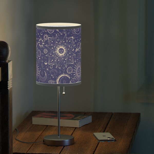 Whimsigoth Lamp - Etsy