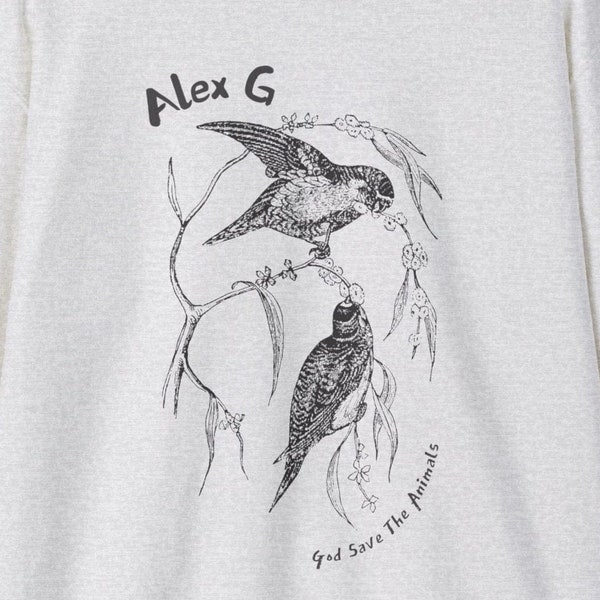 Alex G Merch - Etsy