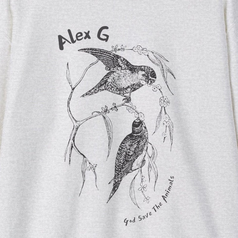 Alex G Merch - Etsy